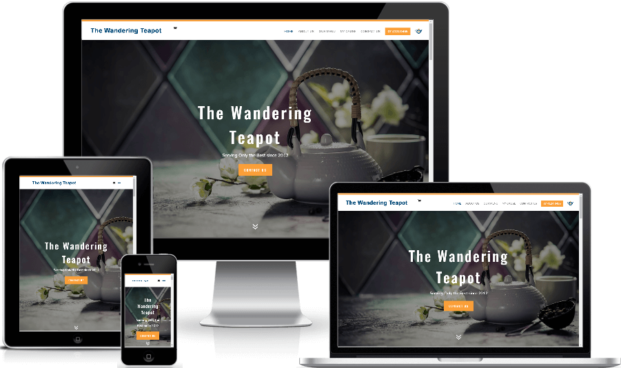 Website Design, Business E-mail Creation and more | Nerdyness